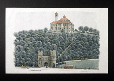 David Day - Cincinnati Art Museum Print