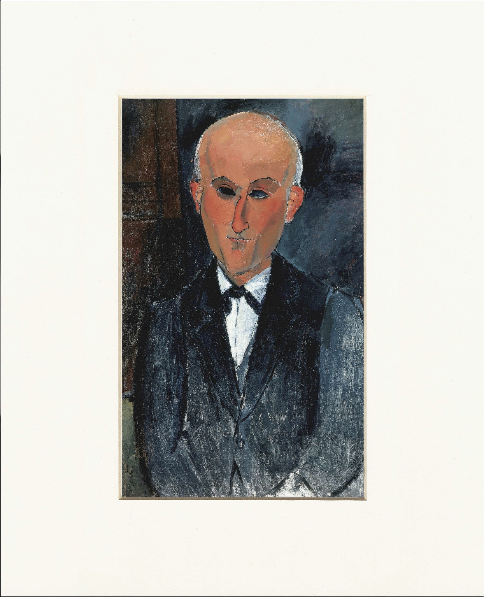 Max Jacob 11" x 14" Matted Print – Cincinnati Art Museum