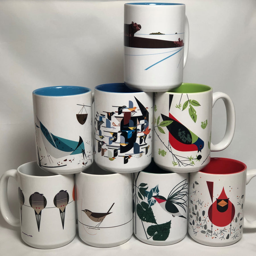 Charley Harper – Cincinnati Art Museum